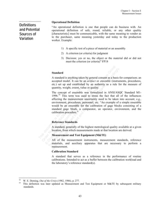 Aiag msa 4th ed | PDF