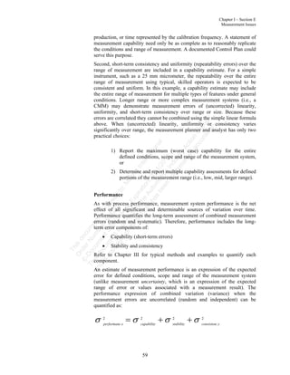 Aiag msa 4th ed | PDF