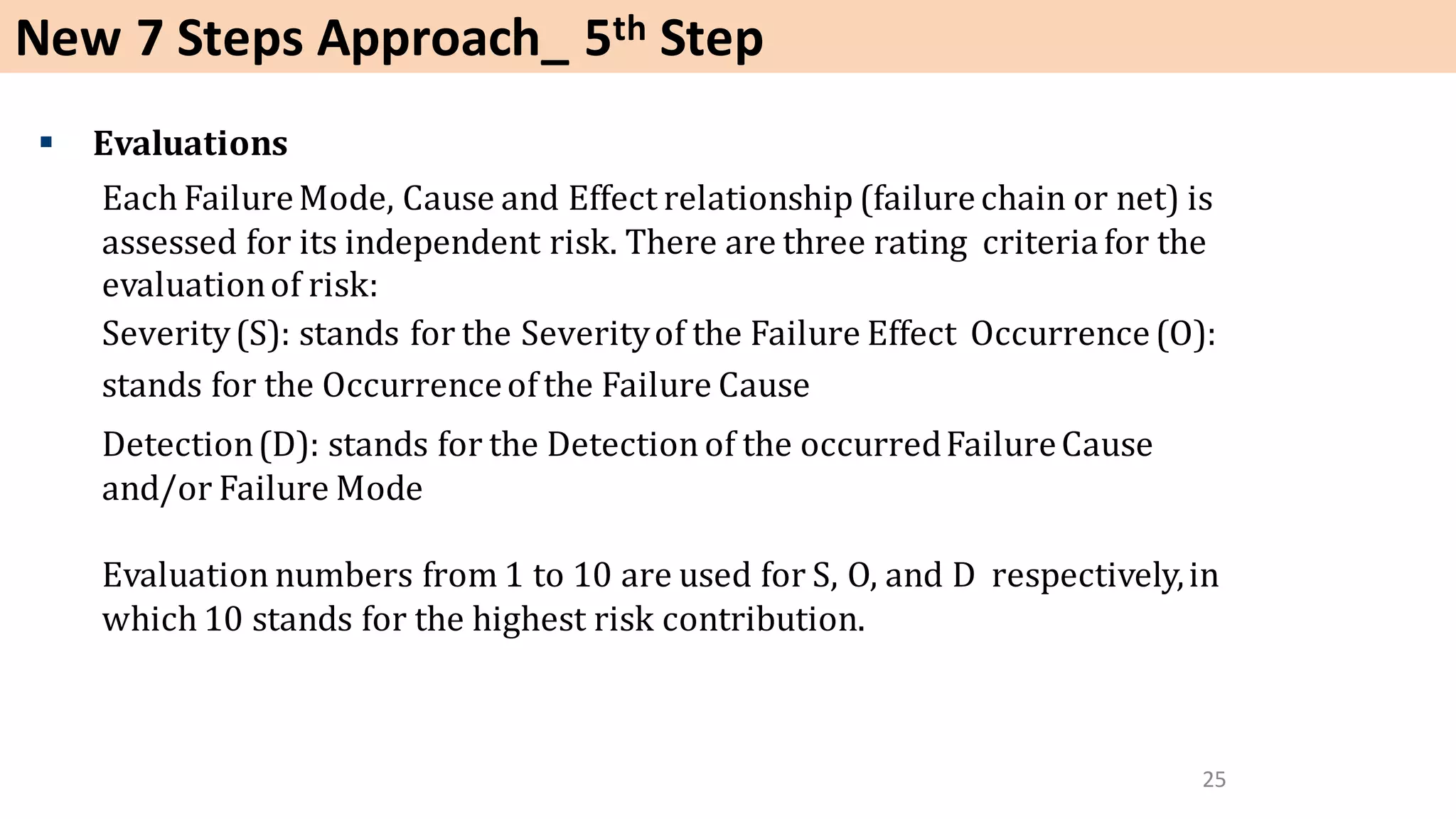 FMEA training (AIAG VDA Edition 01) | PDF