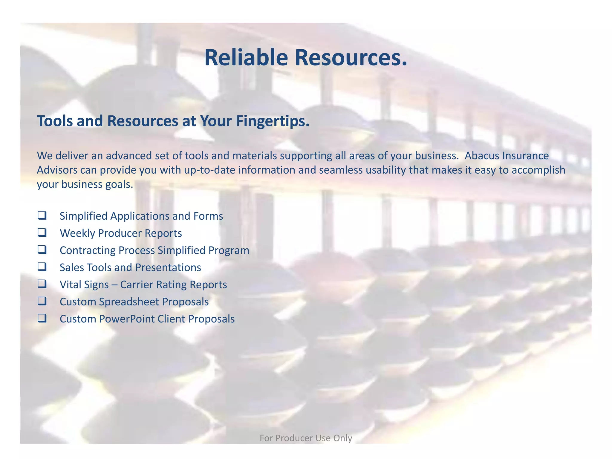 AIA Initial Presentation | PPTX