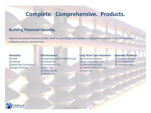 AIA Initial Presentation | PPTX