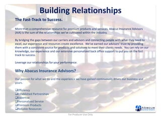 AIA Initial Presentation | PPTX