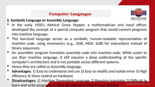 Comprehensive Overview of Computer Processors, Operating Systems, and ...