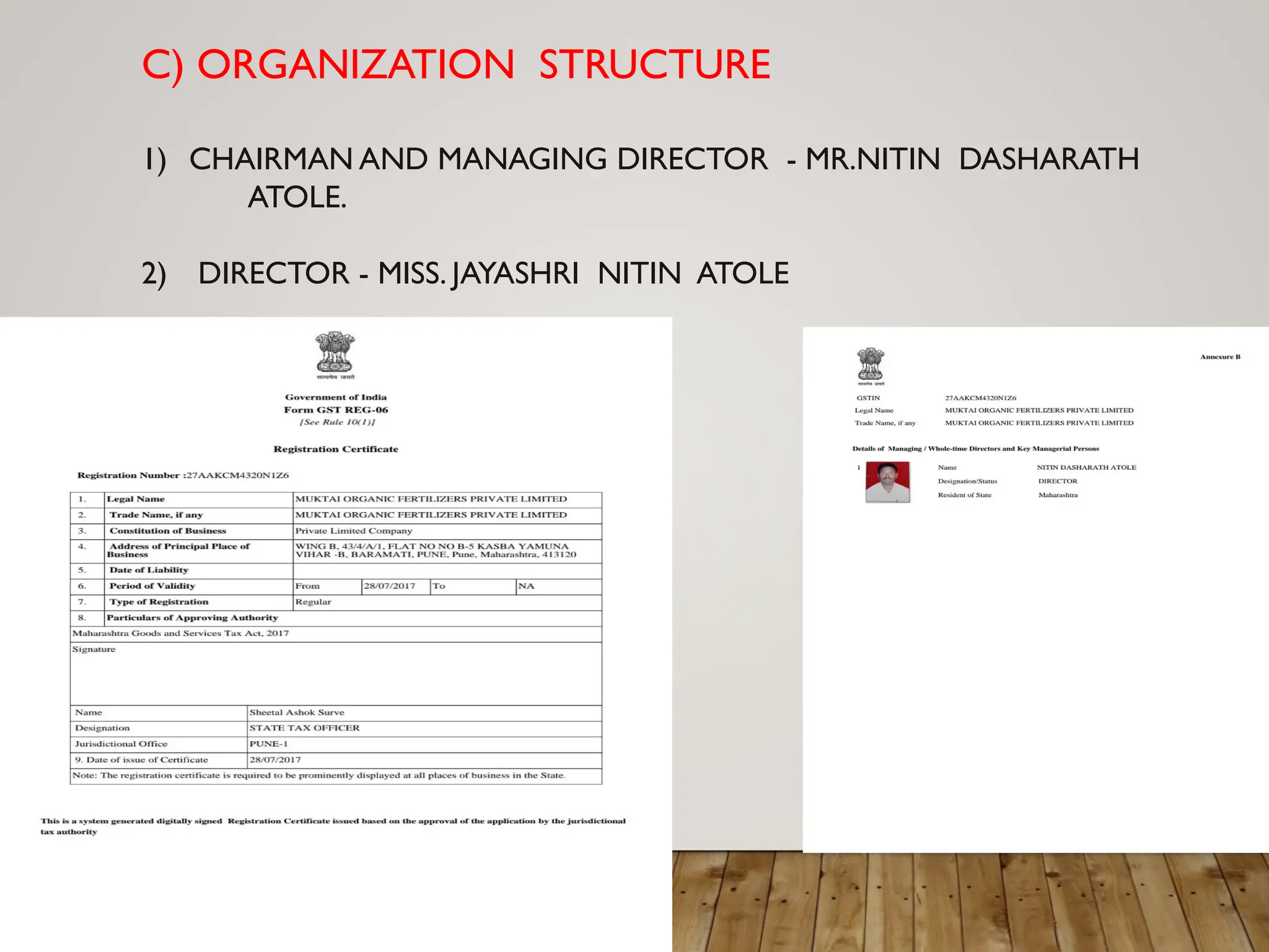 AIA Kiran Agro Industrial Attachment.pptx