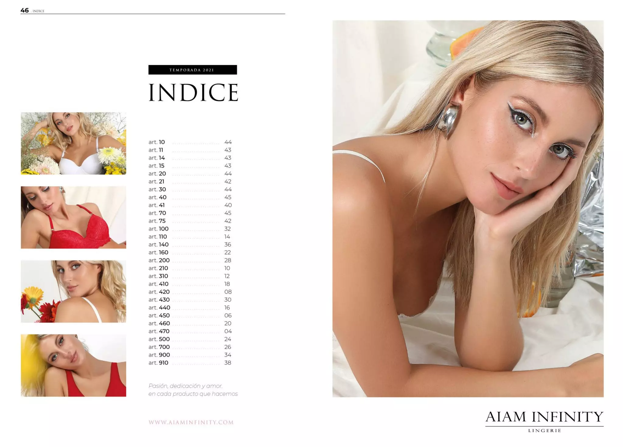 AIAM 2021 - 2022 | PDF