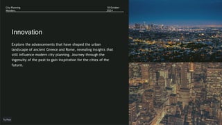 Ancient City Planning_ Greece & Rome (1).ppt