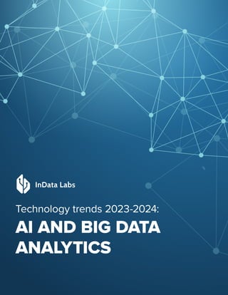 AI and Big Data Analytics | PDF