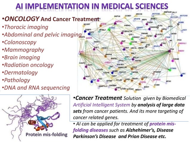 Ai and biology | PPTX