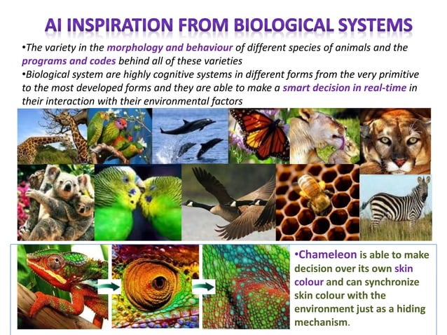 Ai and biology | PPTX