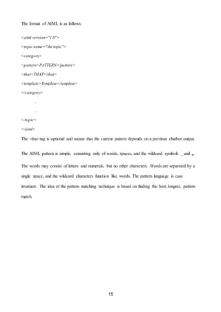 Ai and bots | DOCX