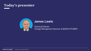 Project professionals: Ready for the future? AI and Change Management ...