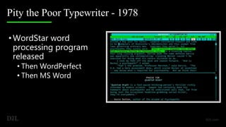 AI and ChatGPT in Online Education | PPTX