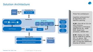 Ai and data migration as a service subhash bhat cwin18-india | PDF