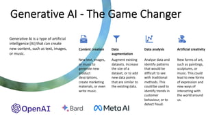 AI and Data Science.pdf | Technology Industry | Industries