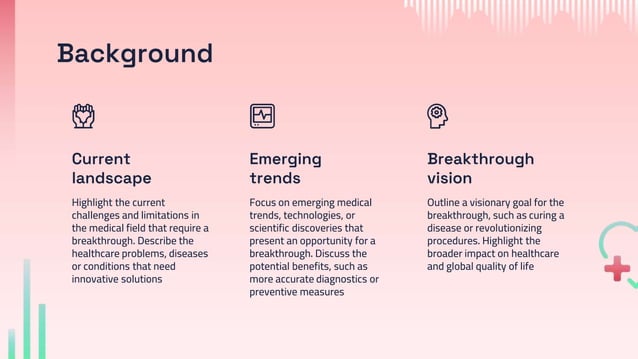 AI and DNA Medical Breakthrough by Slidesgo.pptx