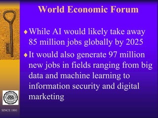 Economic Development in Information and AI Era: Experiences and ...