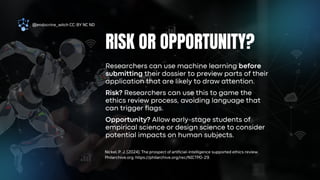Artificial Intelligence and Ethics Review | PDF