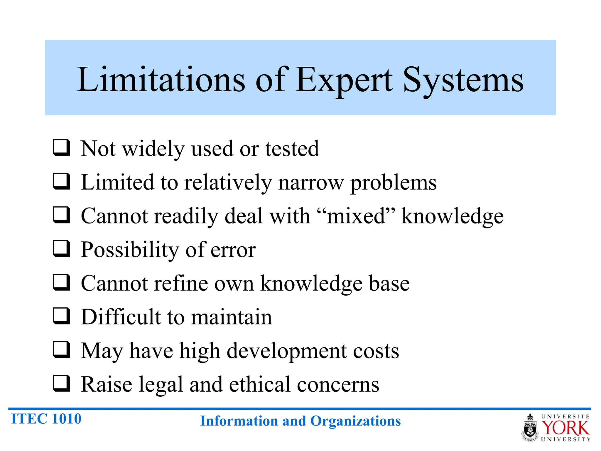 AI and Expert System Important Artificial intelligence.ppt