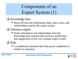 AI and Expert System Important Artificial intelligence.ppt