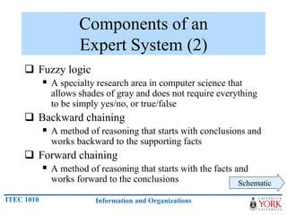 AI and Expert System Important Artificial intelligence.ppt