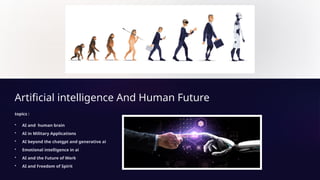 artifical intellgince and human evolution.pptx