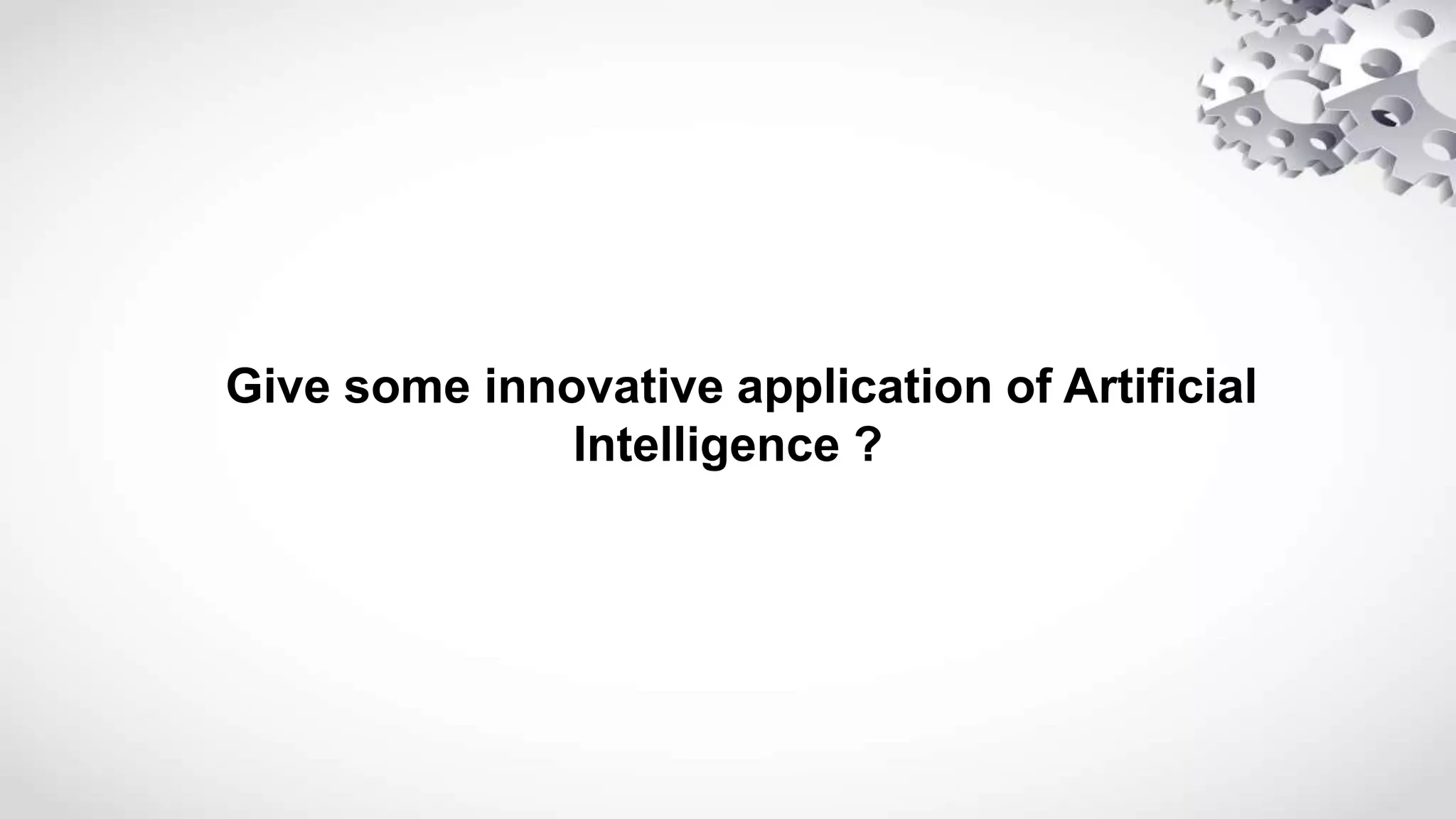 AI and it's Applications.pptx