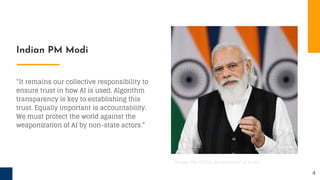 Artificial Intelligence and its implications on power dynamics in the ...