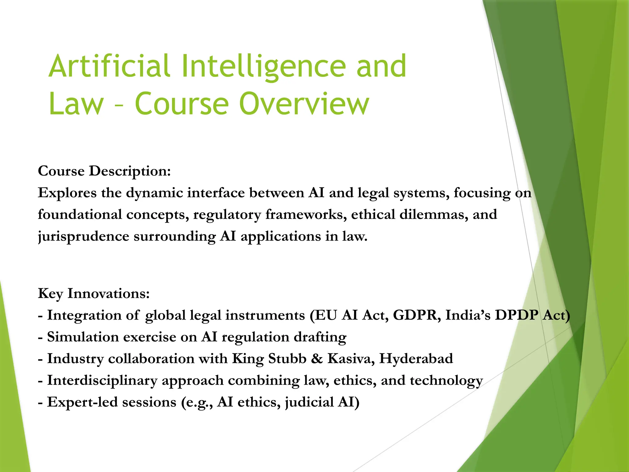 AI_and_Law_Course_Overview_Slide.pptx by | PPTX
