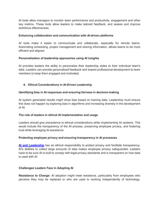 AI and Leadership_ How Artificial Intelligence is Changing the ...