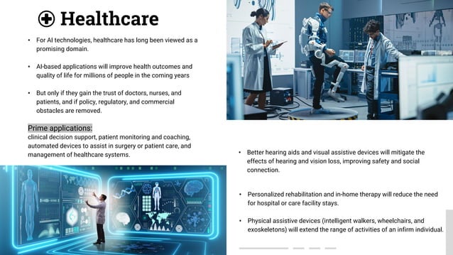 Artificial Intelligence and life in 2030 | PDF