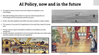 Artificial Intelligence and life in 2030 | PDF