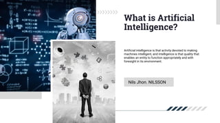 Artificial Intelligence and life in 2030 | PDF
