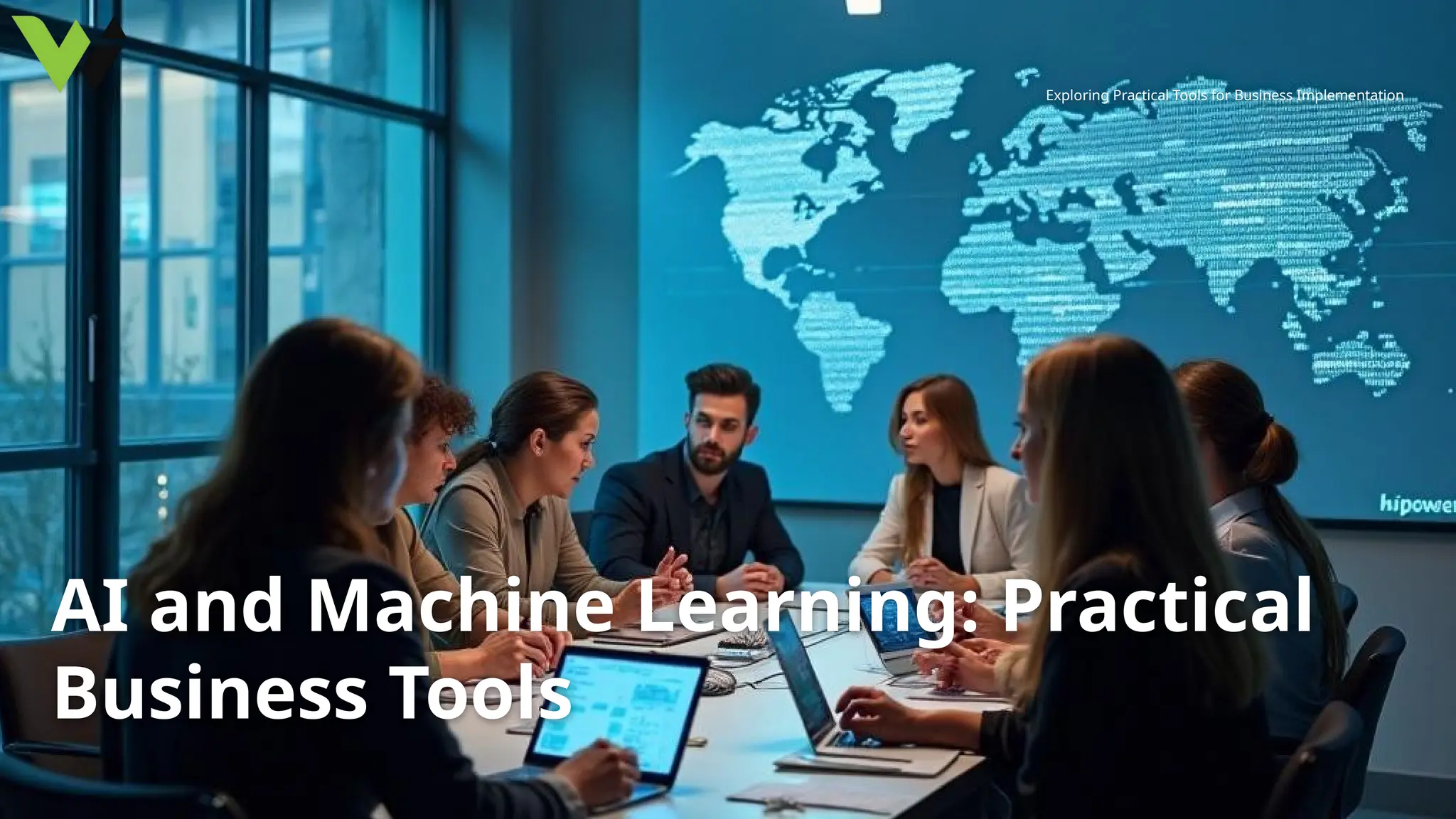 AI and Machine Learning: Practical Business Tools | PPTX