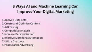 AI and Machine Learning in Digital Marketing.pdf