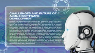 AI and Machine Learning in Software Development.pdf