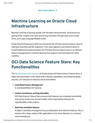 AI and Machine Learning with Oracle Cloud Infrastructure.pdf