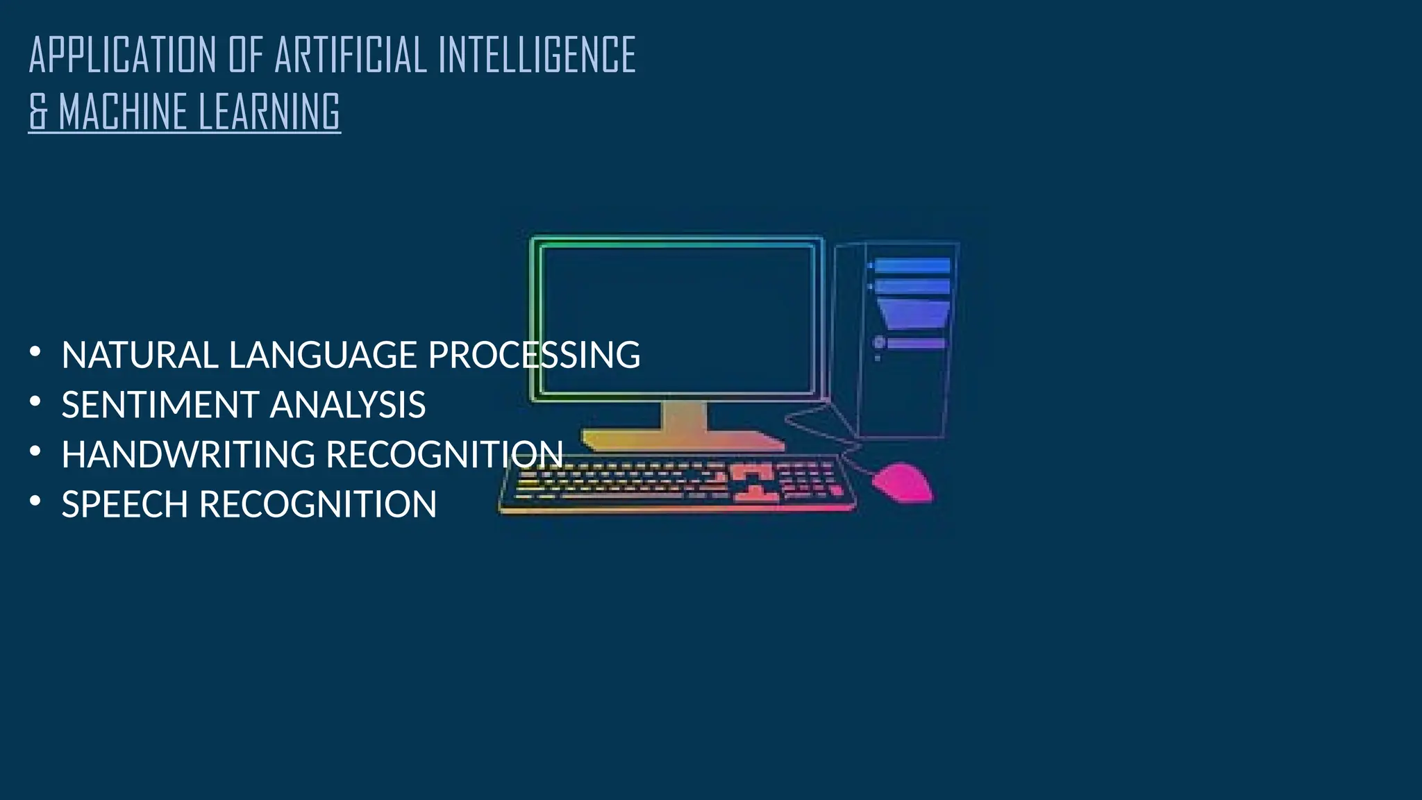 aI AND ml-1.pptx for college students of btech mtech and bsc | PPT