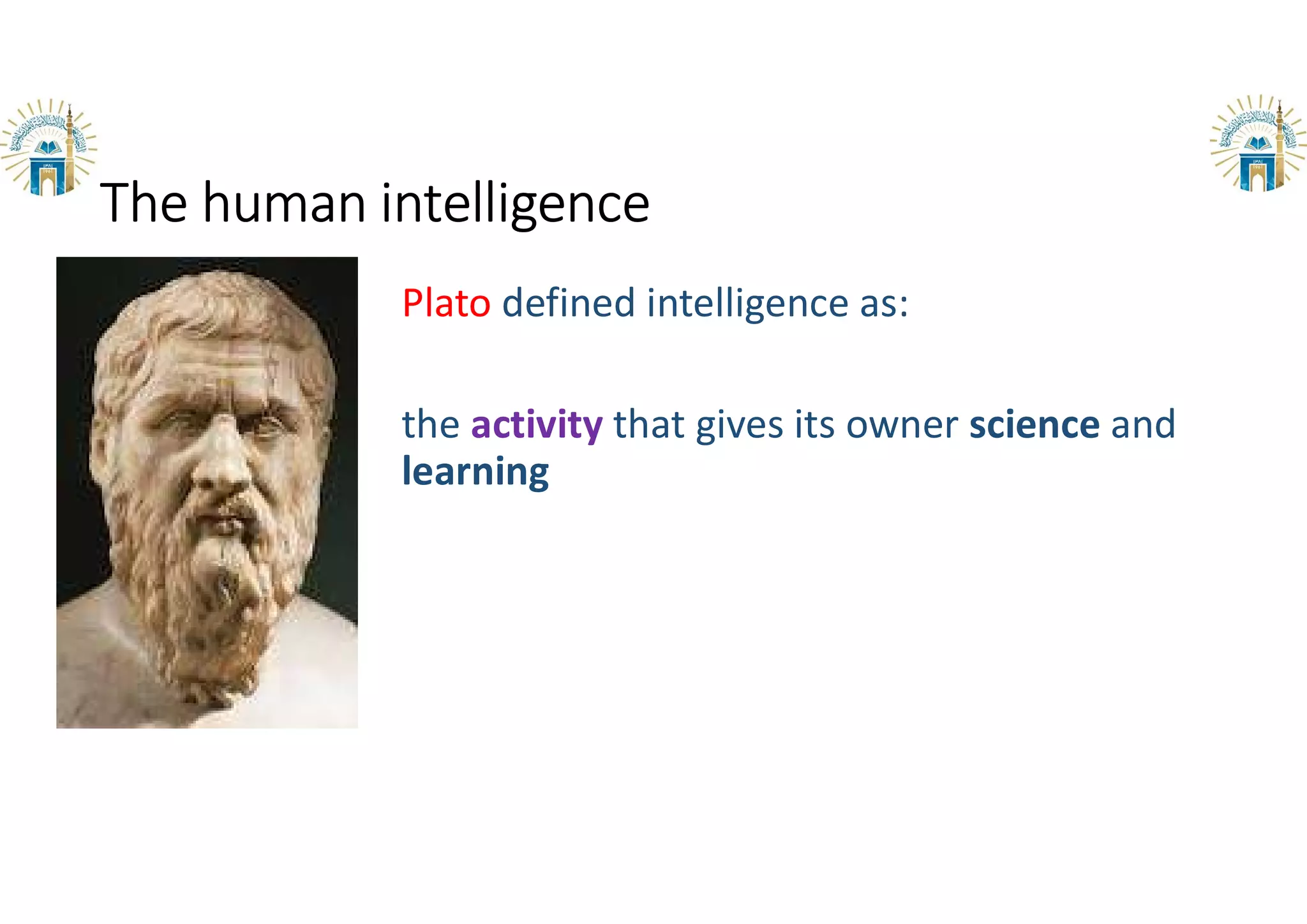 Introduction To Artificial Intelligence And Machine Learning Ppt