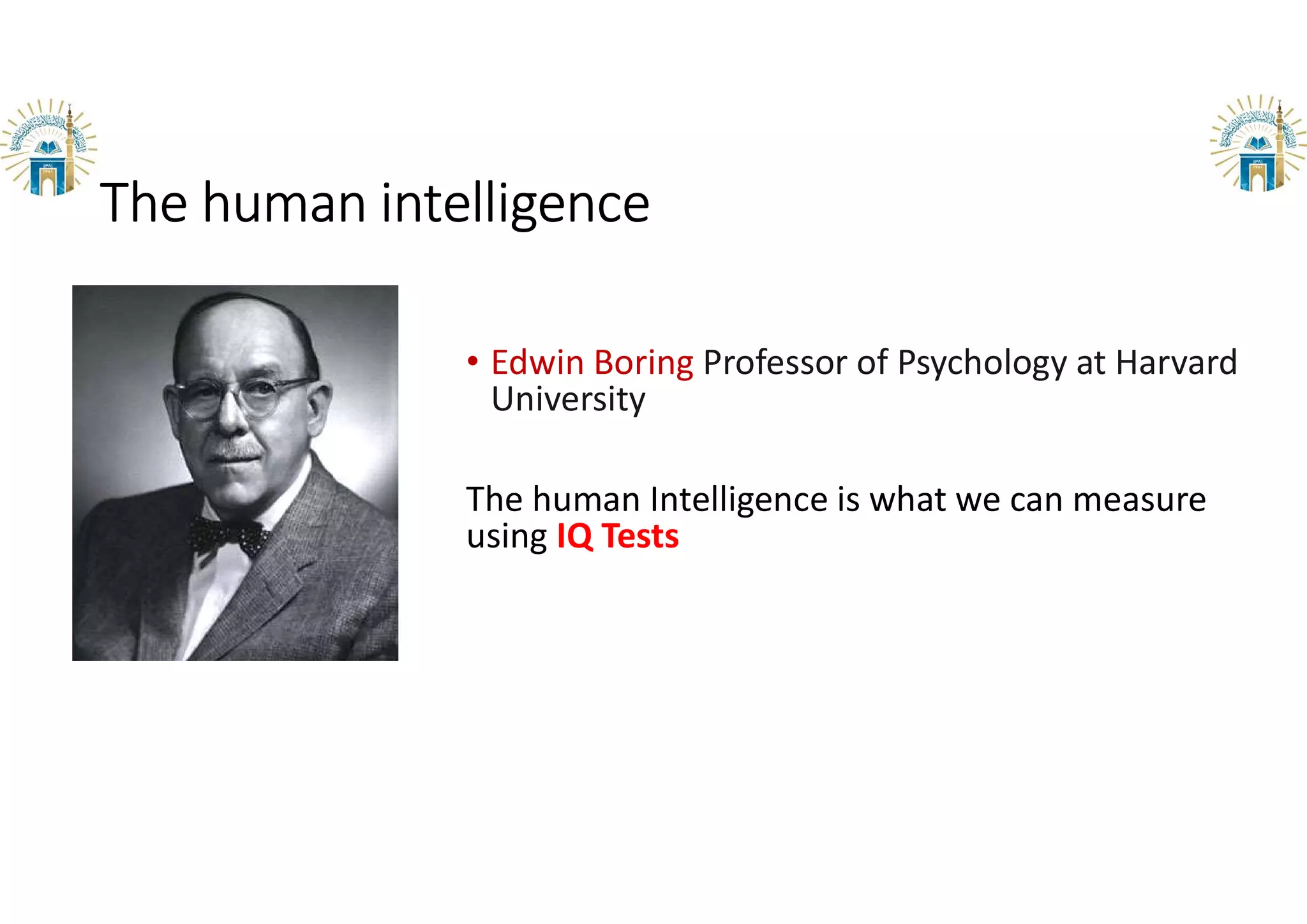 Introduction To Artificial Intelligence And Machine Learning Ppt