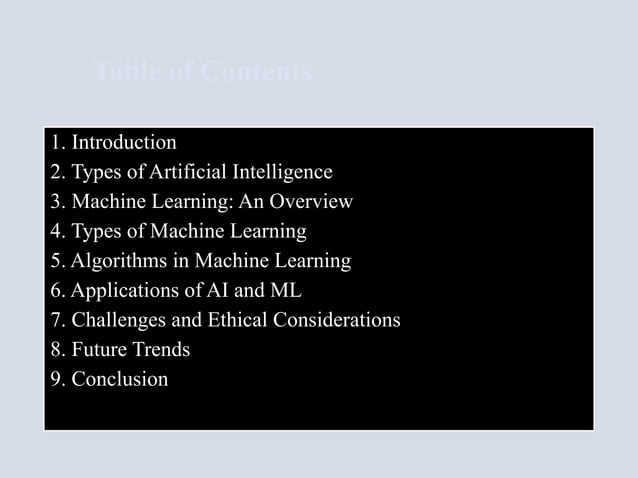 aiML APPLICATIONS AND RECENT TRENDS.pptx