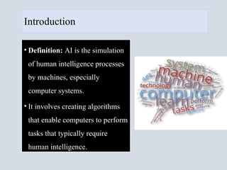 aiML APPLICATIONS AND RECENT TRENDS.pptx