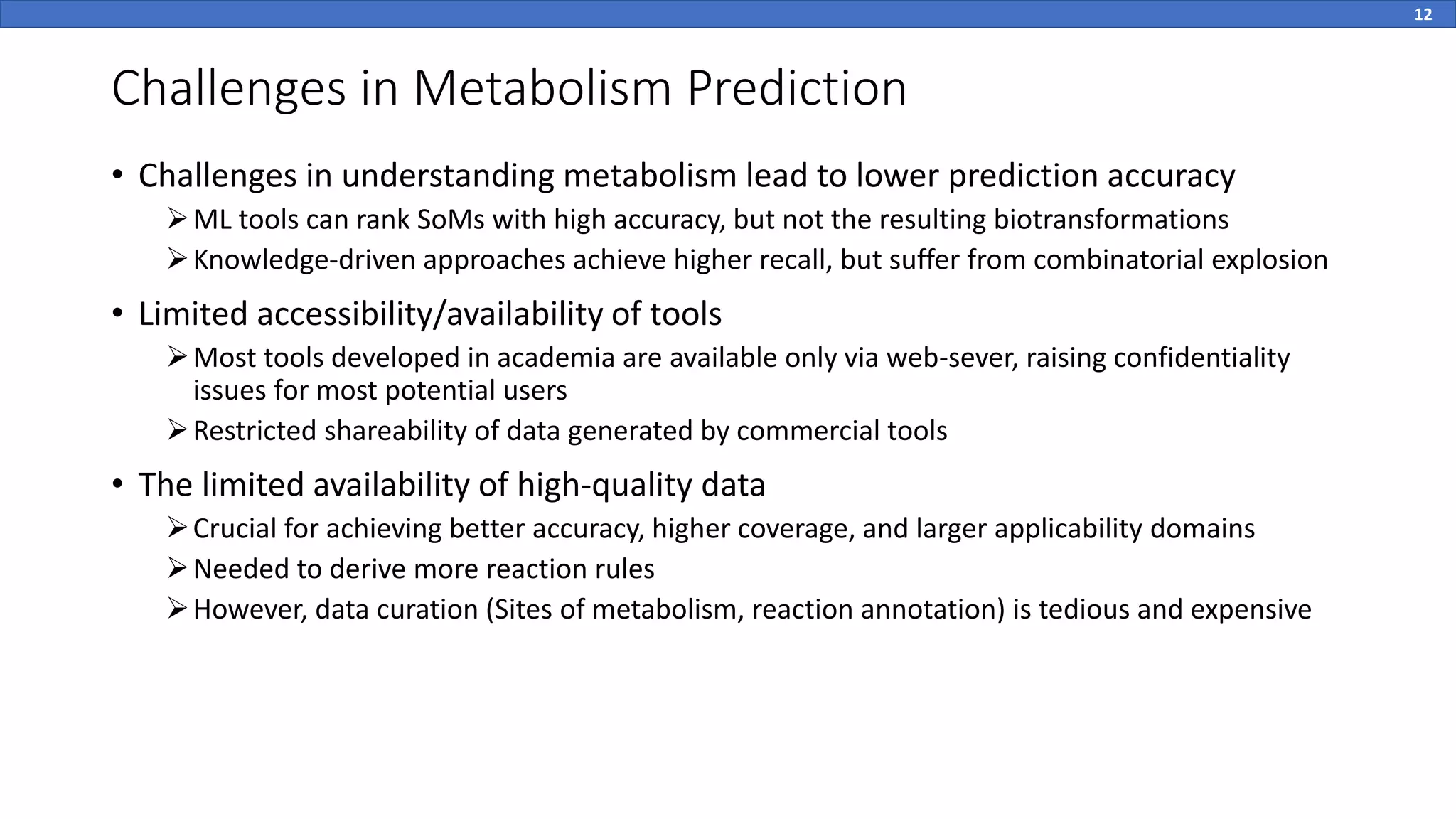 AI and Machine Learning for Secondary Metabolite Prediction | PDF