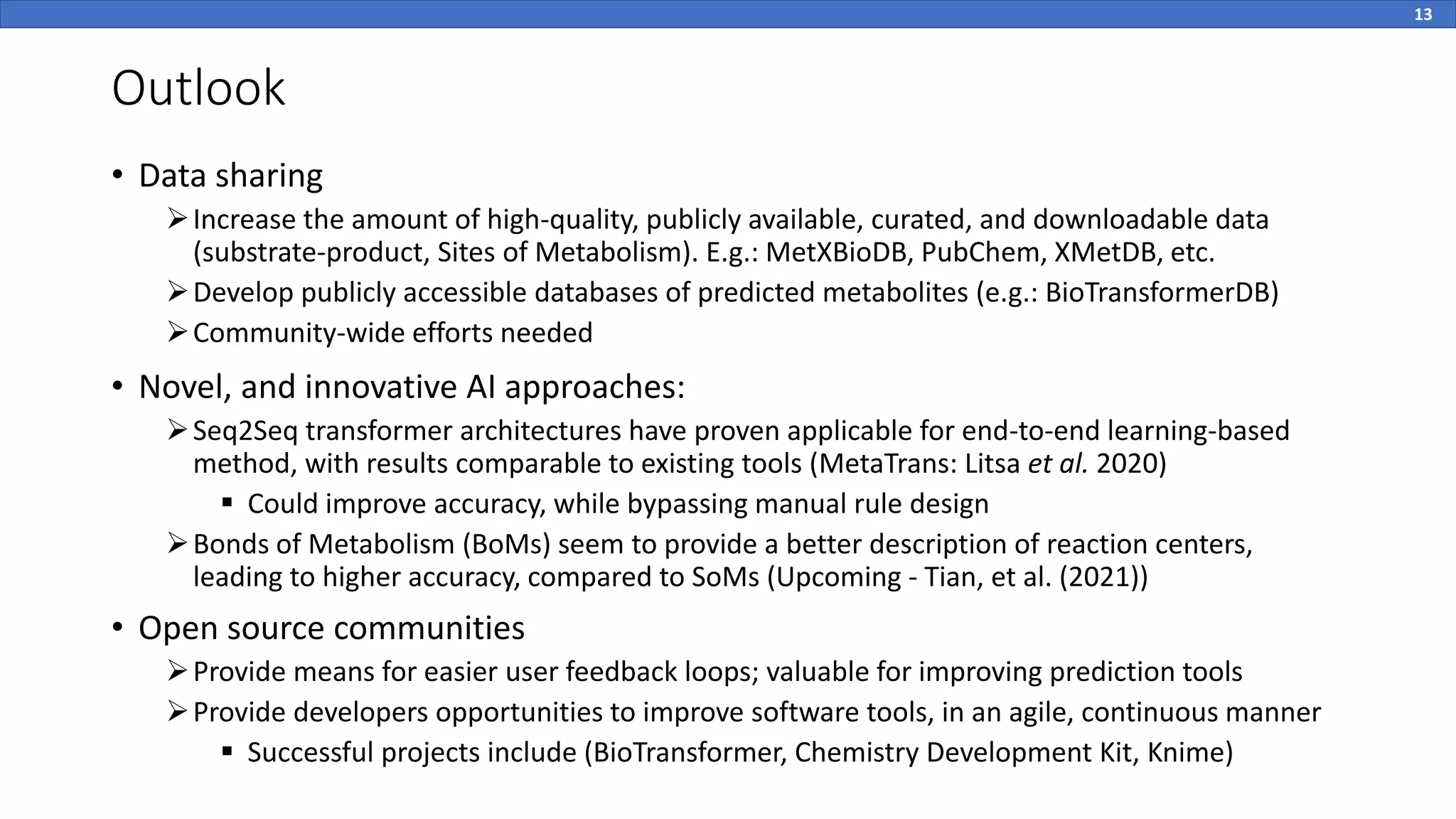 AI and Machine Learning for Secondary Metabolite Prediction | PDF