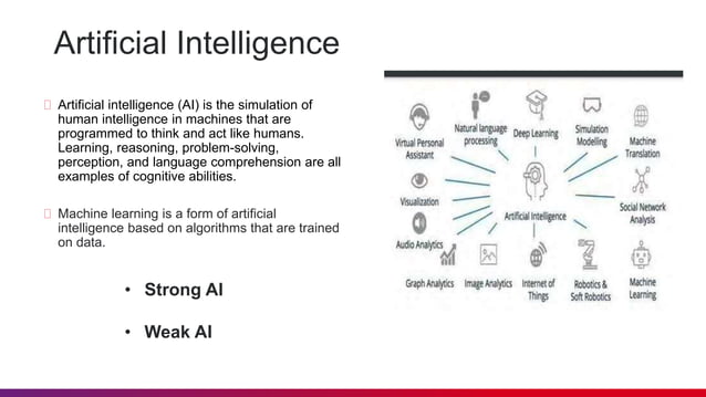 Ai And Ml In Test Automation Presentation Pptx Computer Software And Applications Computing 5434