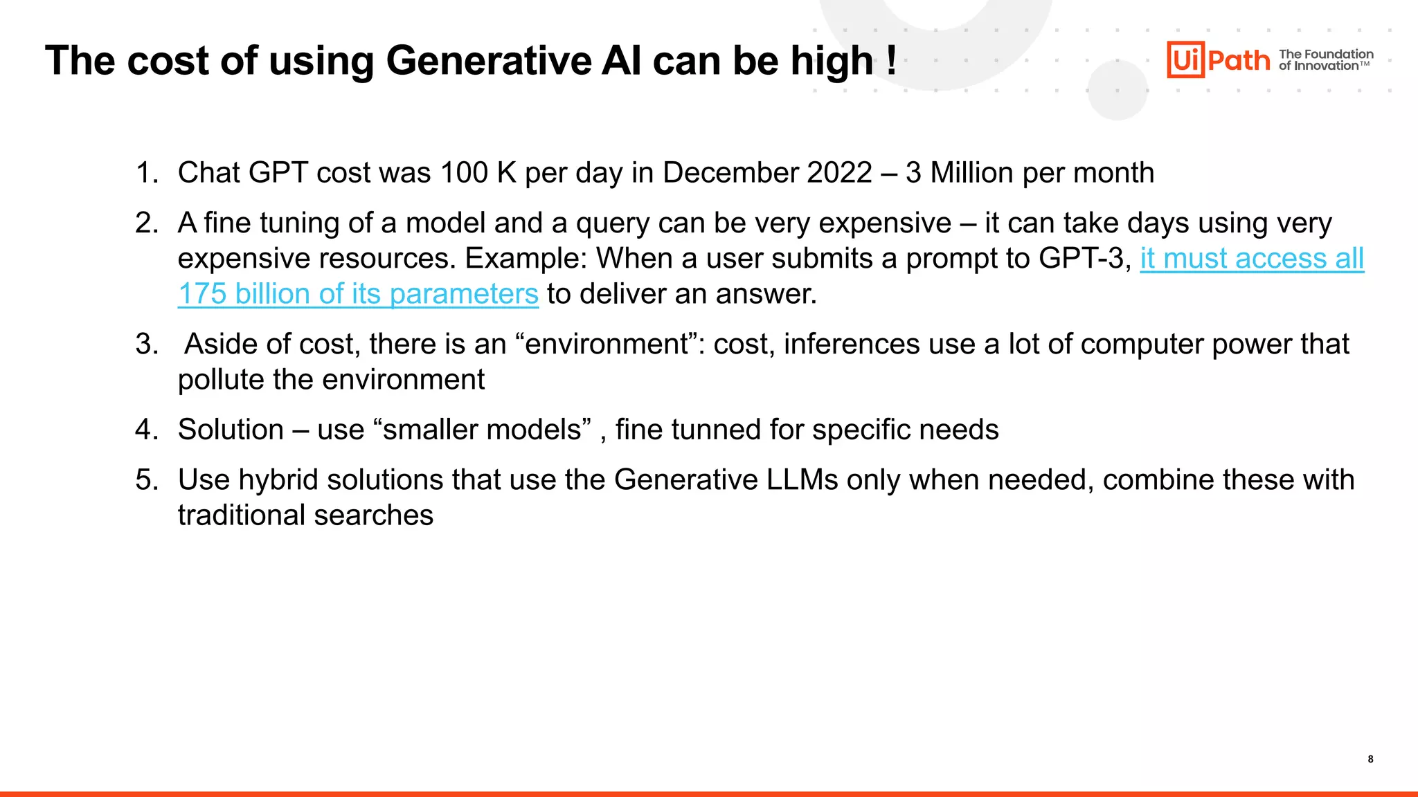 AI and ML Series - Introduction to Generative AI and LLMs - Session 1 | PDF