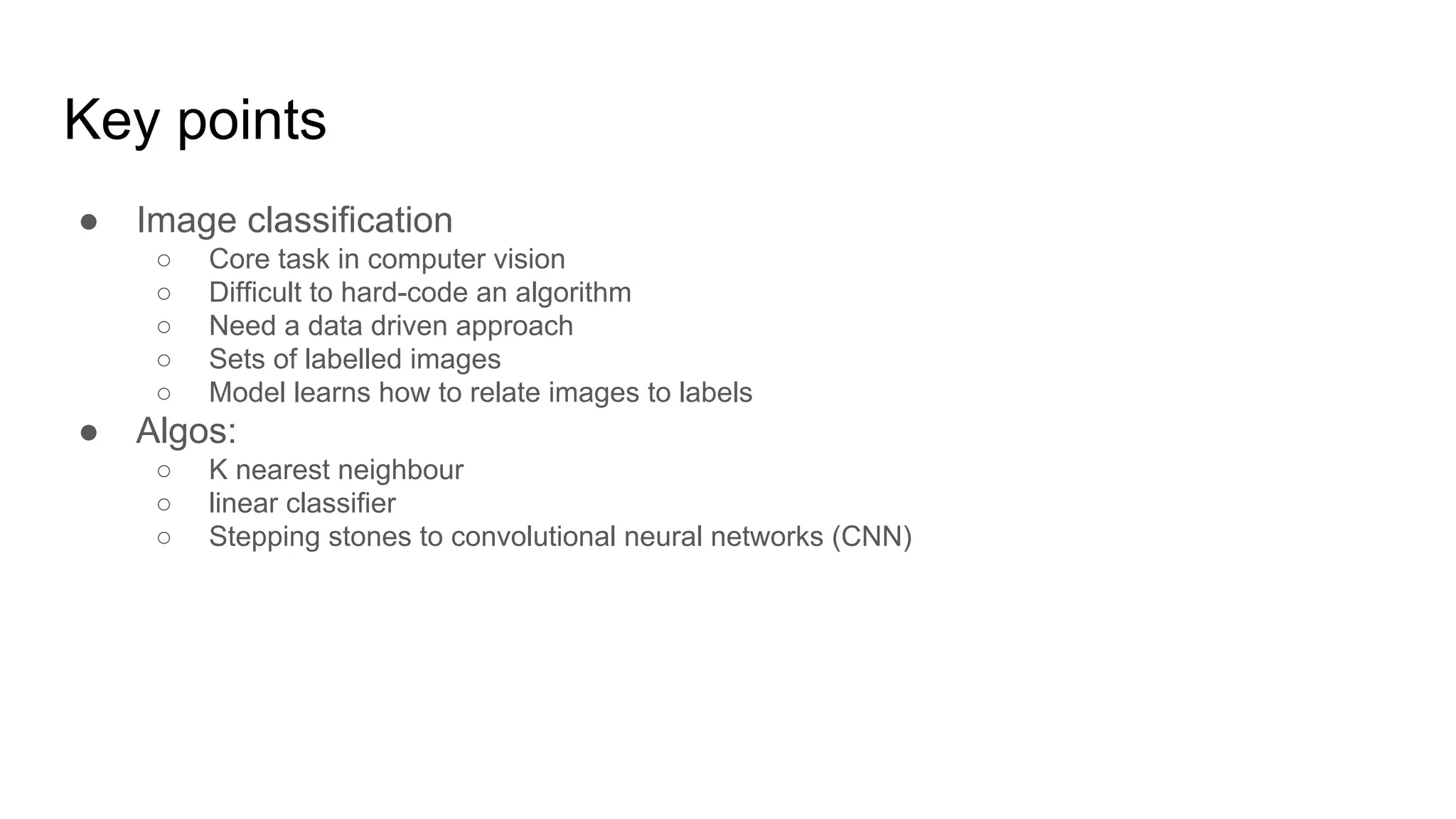 Ai and ml study group lecture 1 and 2 | PPT
