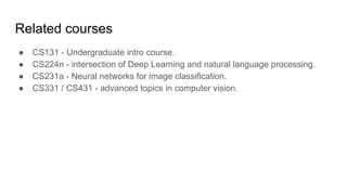 Ai and ml study group lecture 1 and 2 | PPT