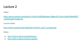 Ai and ml study group lecture 1 and 2 | PPT