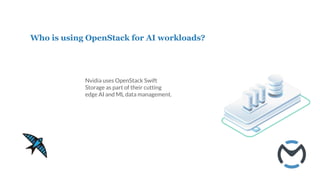 AI and OpenStack for Resilient Infrastructure by Avani Rampersad | PDF