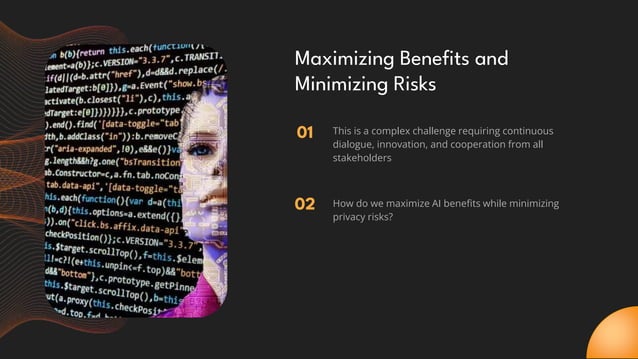 AI and Privacy | PPTX